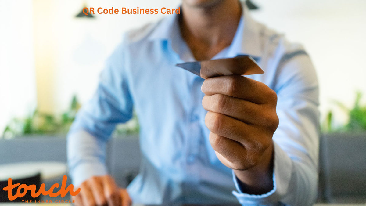 5 Most Important Ways A QR Code Business Card Differs From A Paper ...