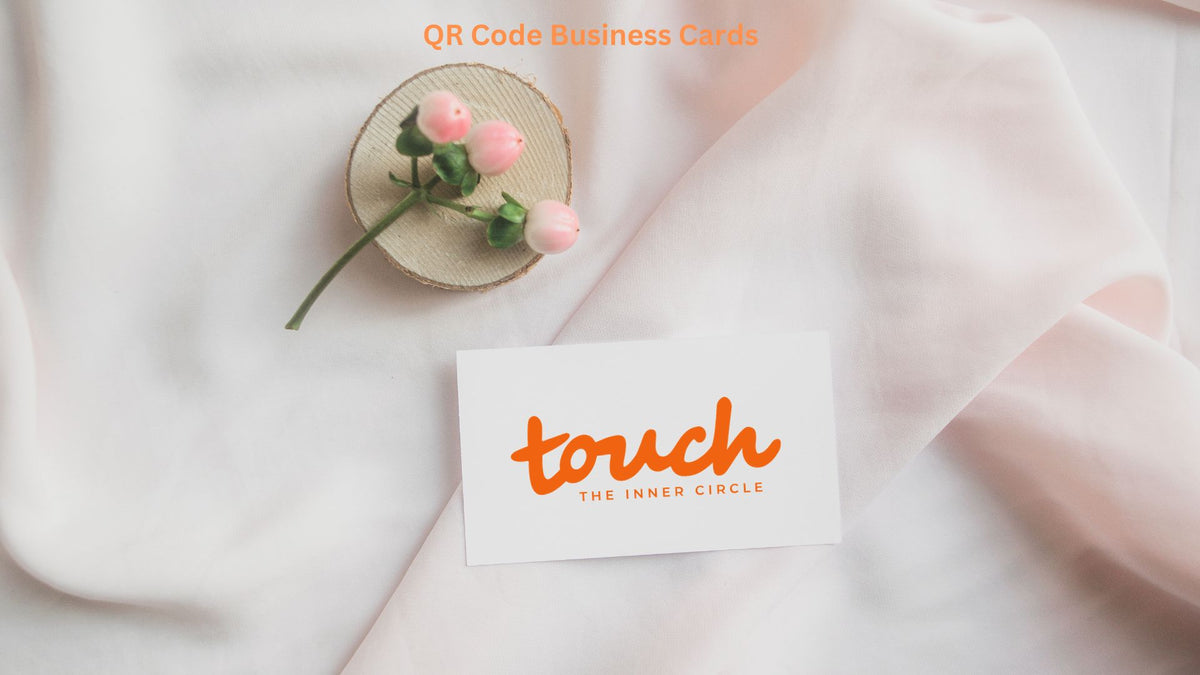 Add the Power of QR Code Business Cards to Your Professional Portfolio ...