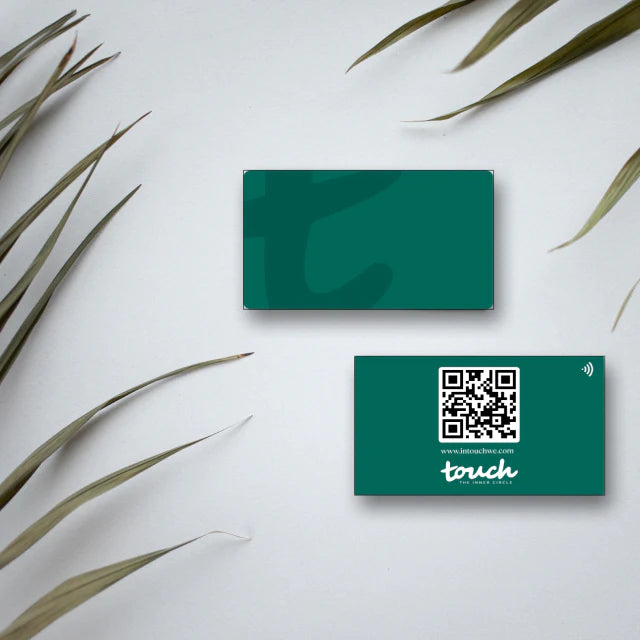 A Comprehensive Guide to Touch Digital Cards: The Future of Networking
