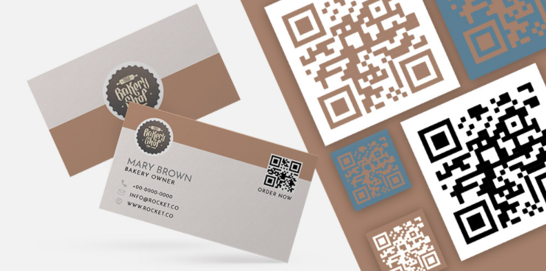 Paper Name Card (1 pack = 100 pcs) – Touch